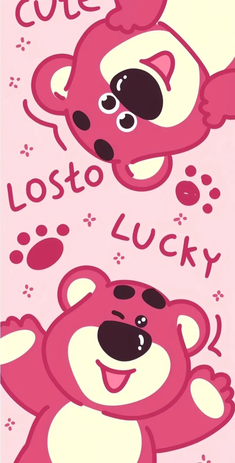 Tuyển tập avatar gấu dâu dễ thương nhất hiện nay dành fan